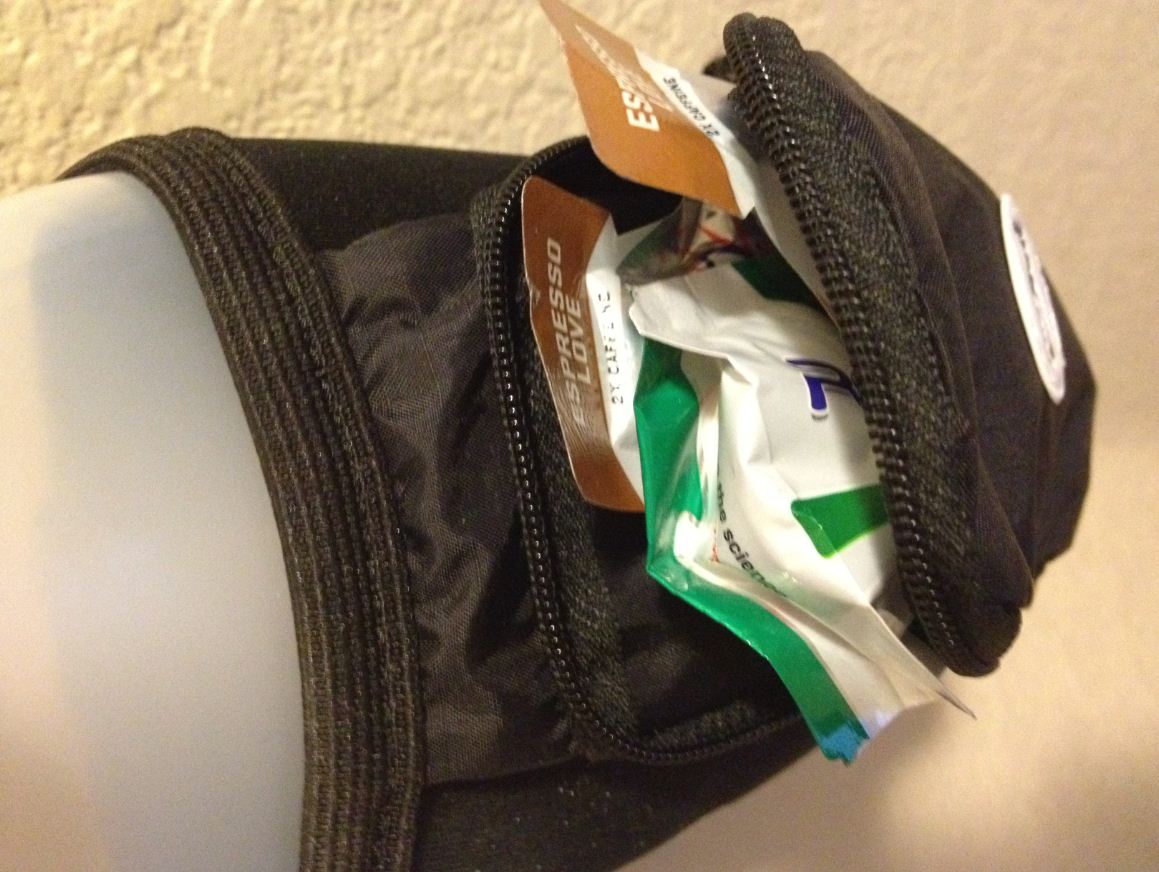 Fuel Belt: The Slice handheld 18 oz. bottle – Trail Runner Nation