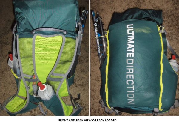 Ultimate Direction Fastpack 20 Review – Trail Runner Nation