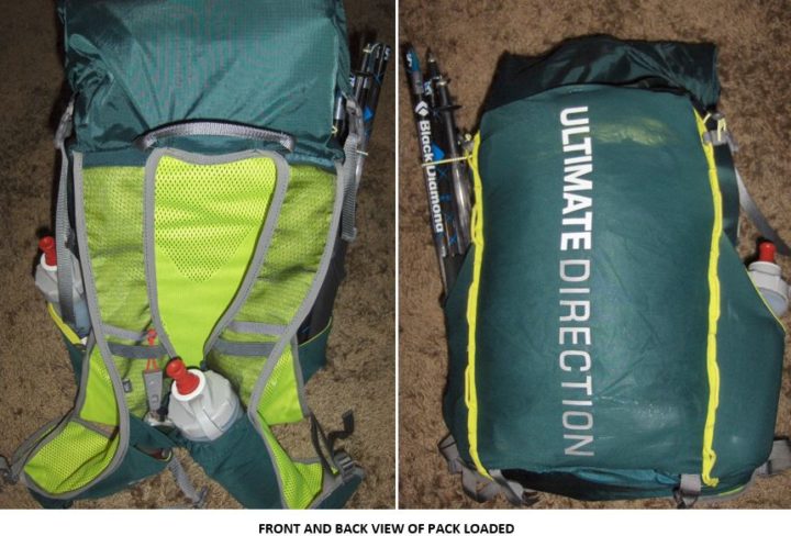 Ultimate Direction Fastpack 20 Review – Trail Runner Nation